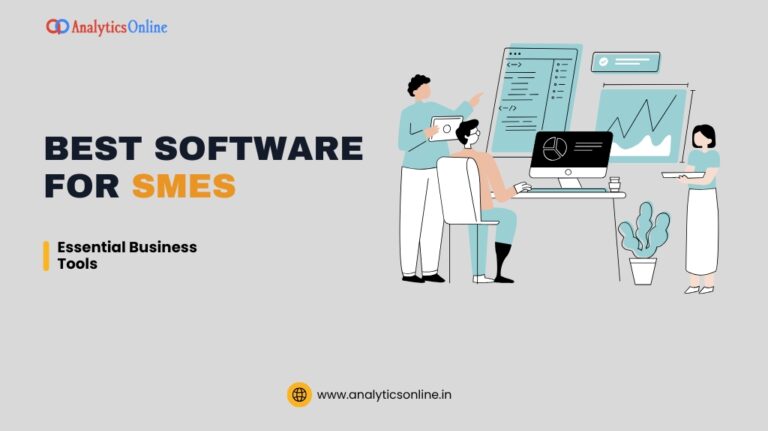 Best Software for SMEs: Complete Guide to Essential Business Tools